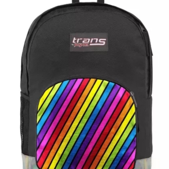 Jansport | Bags | Jansport Rainbow 75 Backpack | Poshmark